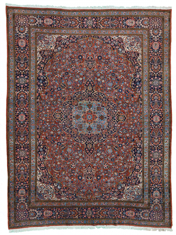 Antique Gasvin - Saffars Rugs