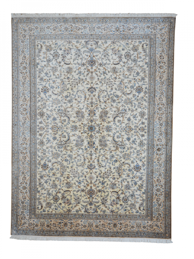 Kashmir Silk - Saffars Rugs